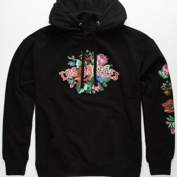 RSQ | Shirts | Bnwt Rsq Los Angeles Mens Hoodie | Poshmark